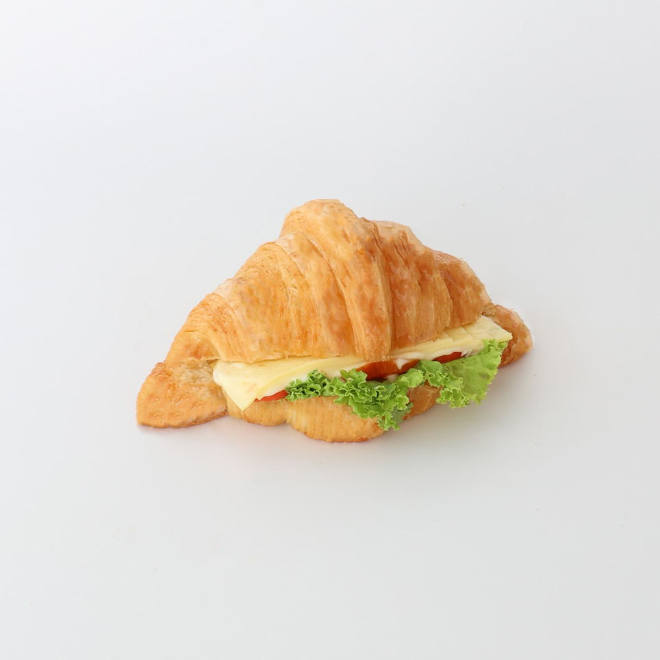 Croissant - Of My Bake
